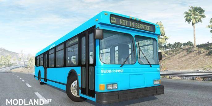 Wentward DT40L BKK [0.12.0] - BeamNG.drive